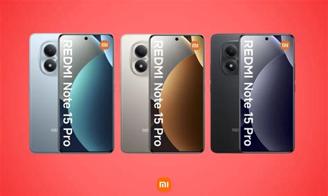 Redmi Note 15 Pro 5g Launch Xiaomis New Mid Range Stars Xiaomi For All