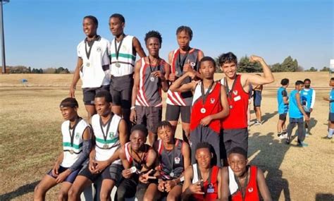 Edenglen High Shines At Prestige Athletics Meet Bedfordview Edenvale News