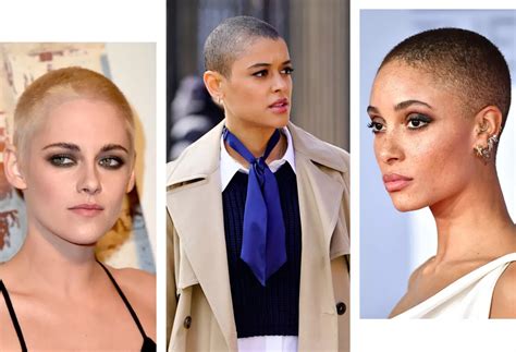 Shaved Hair Styles