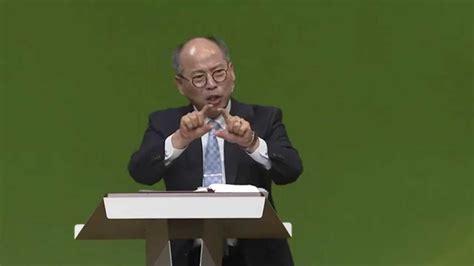 성만찬을 모독하다니 김병삼목사 갓피플tv Youtube