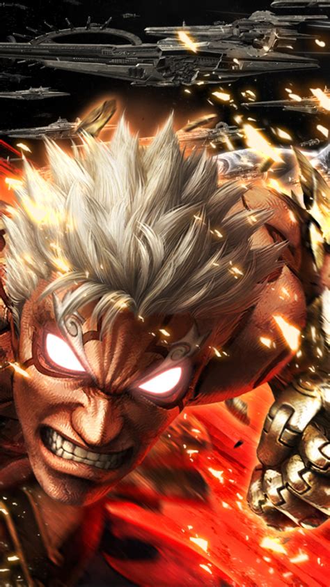 Phone Wallpaper Asuras Wrath Video Game 1206639