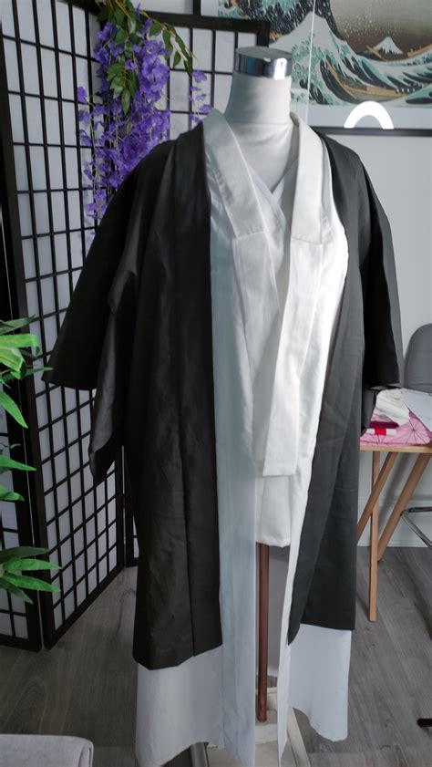 Haori Jacket Pattern Free