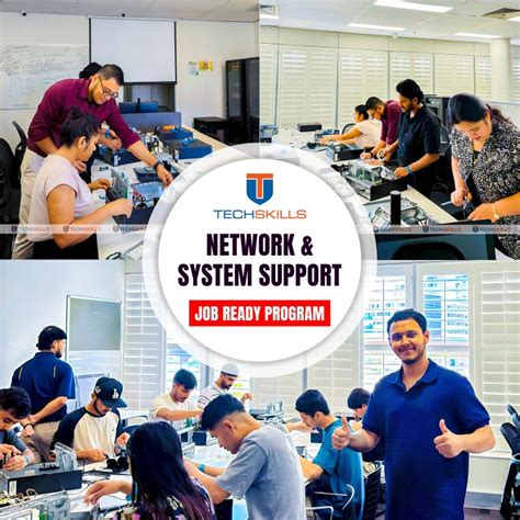 Techskills Institute On Linkedin Techskillsinstitute Jobreadyprogram