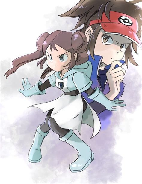 Whitley And Blake Art By Turquoise710 From Twitter Source