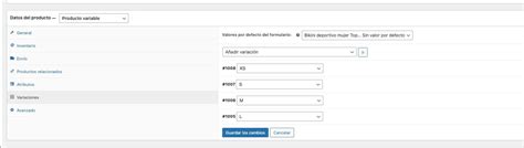 Producto En Woocommerce Con Opciones Múltiples Plugins W
