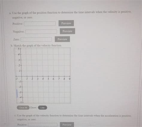Solved The Following Graph Shows The Position Y S T Of An Chegg