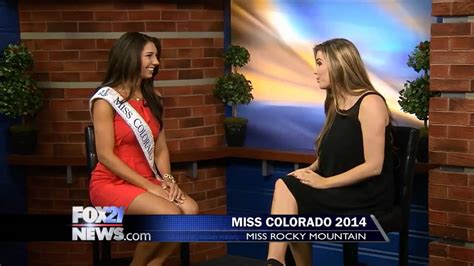 2014 Miss Colorado Youtube