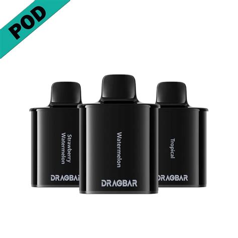 Dragbar Ultra X 15000 Puffs Prefilled Pod Puffing Kiwi Japan
