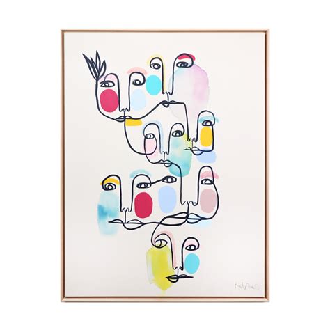 Katy Biele Original Work On Canvas Paper And Fine Art Prints