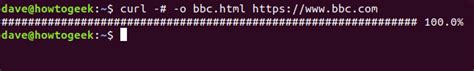 Como Usar Curl Para Baixar Arquivos Da Linha De Comando Do Linux Mais