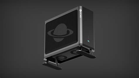 Tower Cooling Chassis Design Behance