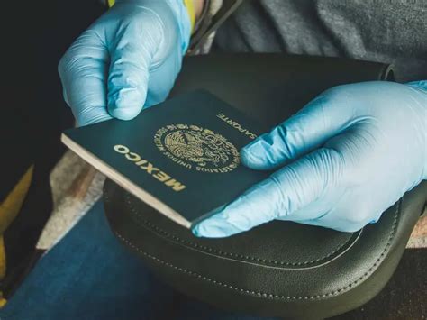 Actualidad Pasaportes Apócrifos Cómo Detectarlos Tras El Cierre De