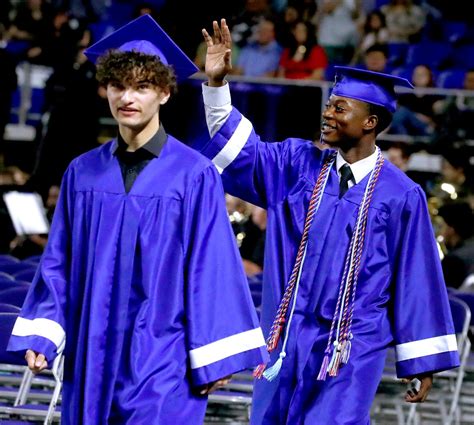 Photos Rockvale High School Graduation Ceremony 2025