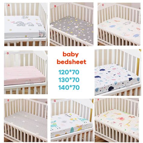 Daycare Cot Sheet Best Price In Singapore May 2024 Lazadasg