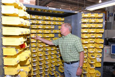 New Storage System Puts Parts In Right Place At Right Time Article The United States Army
