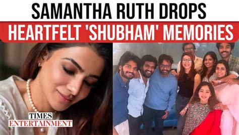 When Samantha Ruth Prabhu Chose ‘sex Over ‘food Actress Old Video Clip Goes Viral