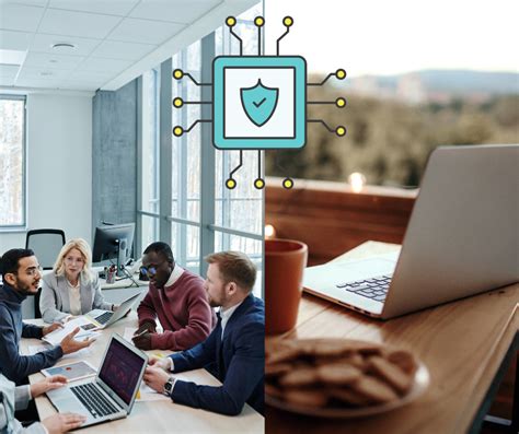 Navigating Cybersecurity In A Hybrid Work Environment Ds Tech