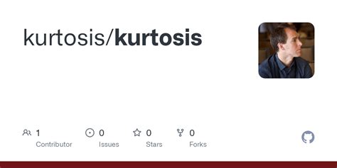 github kurtosis kurtosis