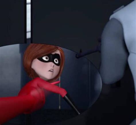 Elastigirl Stuck By Fresherspyxgd On Deviantart
