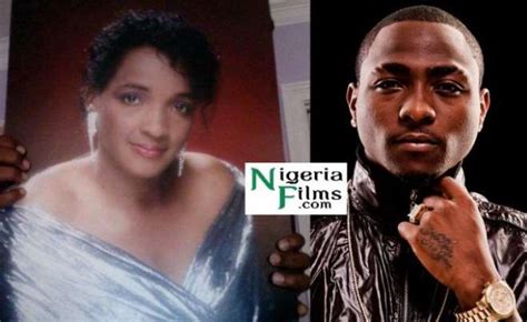 Davido Remembers Mum In A Grand Style