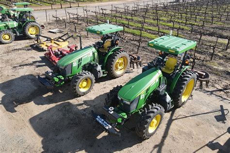 Working With Bluewhites Autonomous Tractor Kit ‘it Paid For Itself After One Season Future