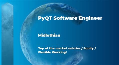 Mitchell Wheaton On Linkedin Vacancy Pyqt Software Engineer