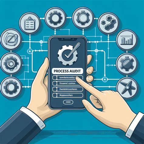 Process Audit Template Eauditor Audits And Inspections