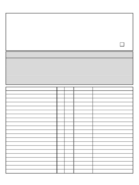 Application Form For Mudzi Mutoko Special Preaching Campaign 2 Pdf