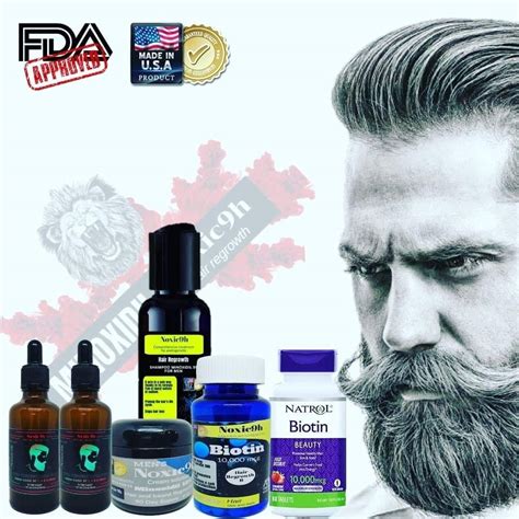 Minoxidil Guadalajara Noxic9h Kit Capilar Para Dama👩‍🔬👩‍🔬 Biotina