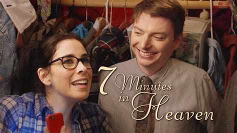 Sarah Silverman 7 Minutes In Heaven Youtube