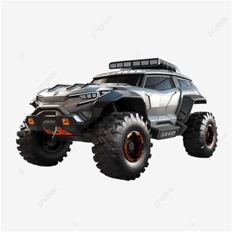 회사 이름이 앞에 붙은 몬스터 트럭 맞춤형 차량 익스트림 스포츠 몬스터 트럭 Png 일러스트 및 이미지 에 대한 무료 다운로드 Pngtree