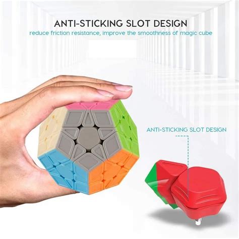 Megaminx Speed Cube 3 X 3 X 3 At Rs 500piece In New Delhi Id