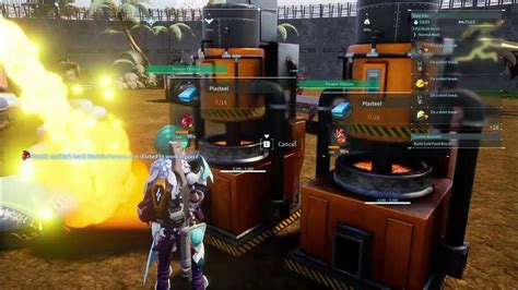 Plasteel Guide How To Make Plasteel Using Electric Furnace In Palworld