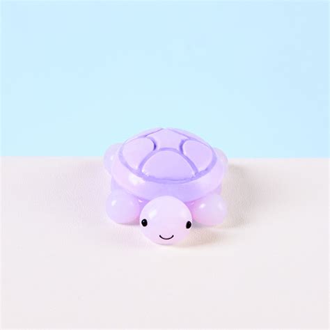 Tabasquishy™ Handmade Turtle Taba Squishy Perfect Stress Relief Toy