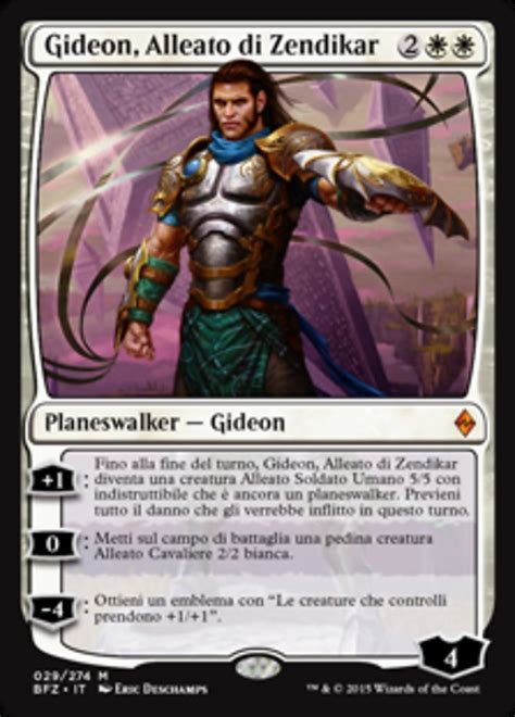 Gideon · Scryfall Magic The Gathering Search