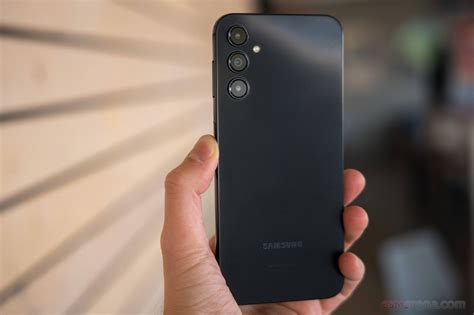 Samsung Galaxy A14 5G pictures, official photos