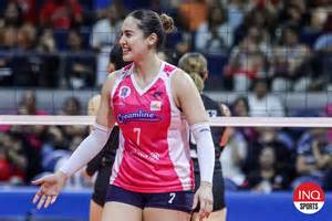 Live Updates Pvl Invitationals Finalcreamline Vs Cignal