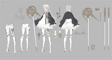 Neco Nh 01 Hito Kaiki Hito Kaiki Commentary Highres 1girl