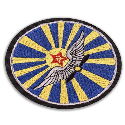 Шеврон ВВС СССР №166*