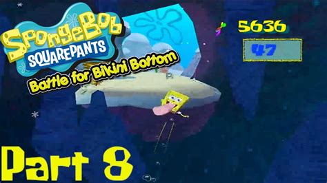 Ooga Booga Spongebob Squarepants Battle For Bikini Bottom Part 8