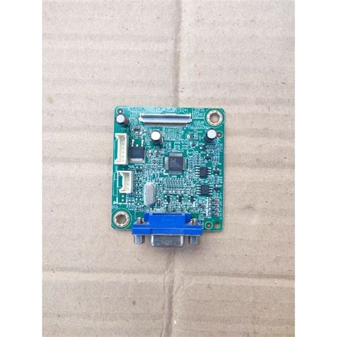 Jual Mainboard Mesin Monitor Merk Aoc E1670sw E1670swu Soket Panel 40 Pin Shopee Indonesia