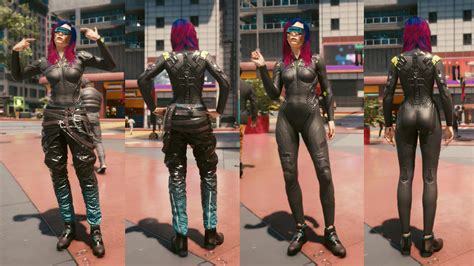 Cyberpunk 2077 Kleidung Legendäre Sets Mods And Fundorte S4g