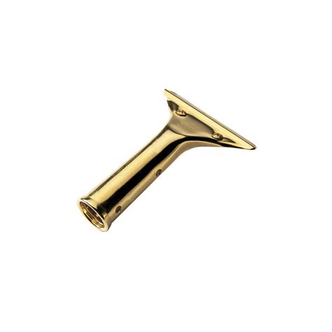 Ettore Brass Master Handle Bos Cleaning Supplies