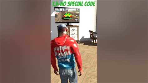 Indian Bike Driving 3d Chhota Bheem Cheat Code On Tv 😱😳shorts Viral Youtubeshorts Youtube