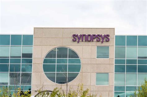 Synopsys Ansys Say 35b Merger At Advanced Stage For Chinese Approval Snps Nasdaq Seeking