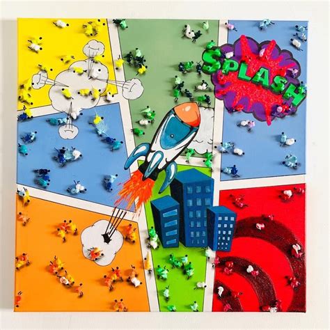 Mava Rocket Catawiki