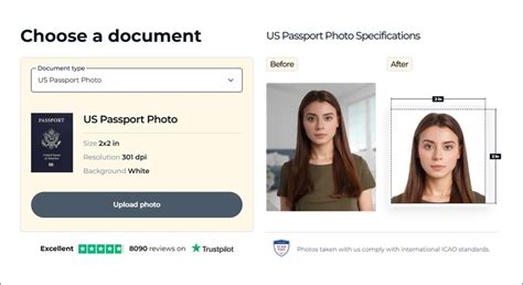 How To Resize Photo To Passport Size In Multiple Ways