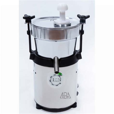 تجهیزات آشپزخانه صنعتی آبا آب هویج گیر ۱ اسب تک ورودی Icn تجهیزات آشپزخانه صنعتی آبا تجهیزات