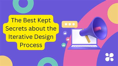 The Best Kept Secrets About The Iterative Design Process By Sarang