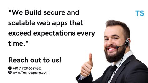 Ppt Secure And Scalable Custom Web App Development Powerpoint